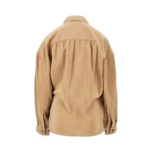 LEMAIRE Cotton And Silk Twisted Shirt