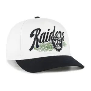 '47 Las Vegas Raiders Enfield Hitch Adjustable Hat
