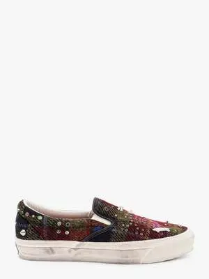 VANS Ls Classic Slip On Sneakers With Studs - Multicolor