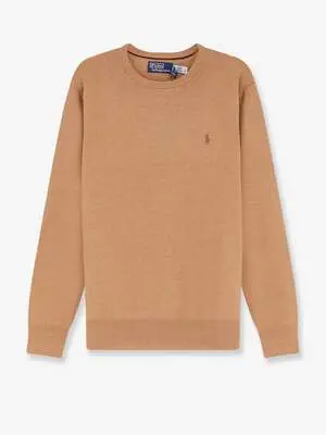 Polo Ralph Lauren Wool Sweater - Brown
