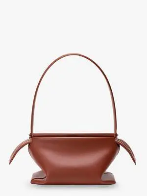 Loewe Whisker Small Calfskin Handbag