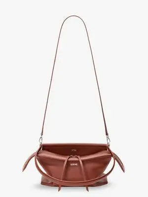 Loewe Whisker Small Calfskin Handbag