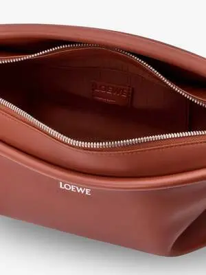 Loewe Whisker Small Calfskin Handbag