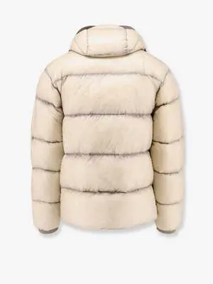 C.P. COMPANY D.d. Shell Explorer Lens Medium Down Jacket