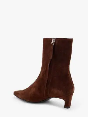 ALOHAS Ambar Rift Suede Ankle Boots