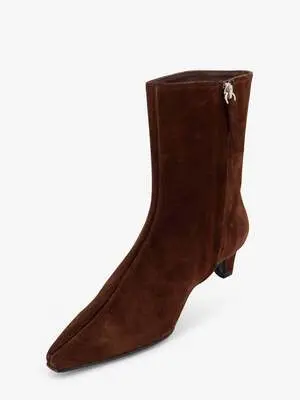 ALOHAS Ambar Rift Suede Ankle Boots