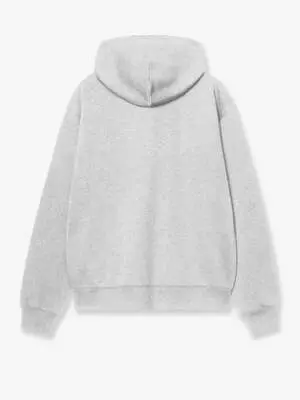 Carhartt Work In Progress Mack Jacket Melange Cotton Hoodie