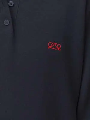 Loewe Cashmere And Silk Blend Sweater