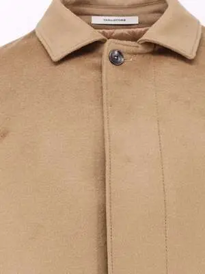 Tagliatore Alton Virgin Wool Coat
