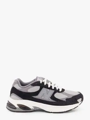 NEW BALANCE U2010 Suede And Mesh Sneakers - Grey