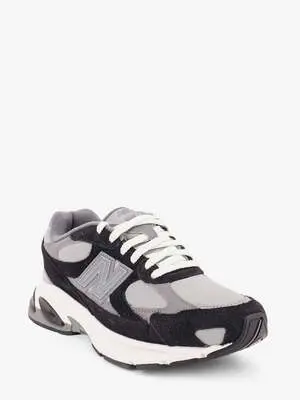 NEW BALANCE U2010 Suede And Mesh Sneakers