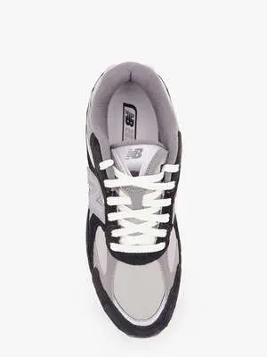 NEW BALANCE U2010 Suede And Mesh Sneakers