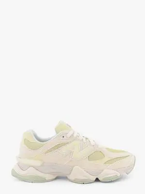 NEW BALANCE U9060 Suede Sneakers - Green