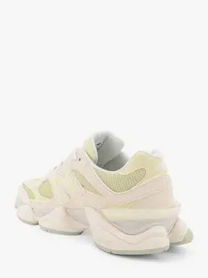 NEW BALANCE U9060 Suede Sneakers - Green