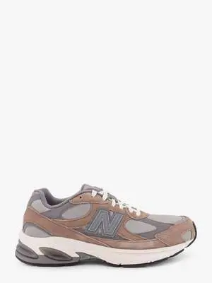 NEW BALANCE U2010 Leather Sneakers - Grey