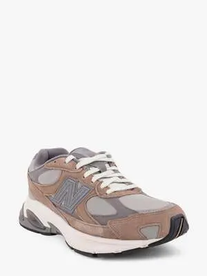 NEW BALANCE U2010 Leather Sneakers