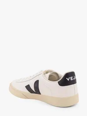 VEJA Campo Sneakers In Organic Leather And Rubber - White