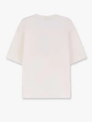 Polo Ralph Lauren Cotton Tshirt - White