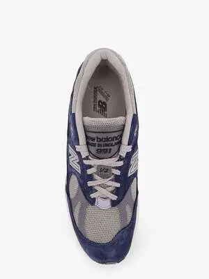 NEW BALANCE Suede Sneakers