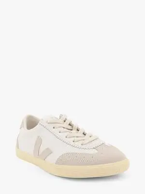 VEJA Leather Volley Sneakers