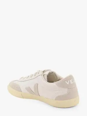 VEJA Leather Volley Sneakers