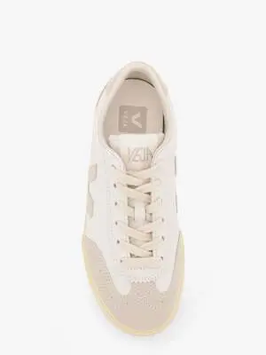 VEJA Leather Volley Sneakers