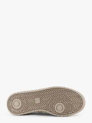 VEJA V90 Leather Sneakers With Suede Inserts
