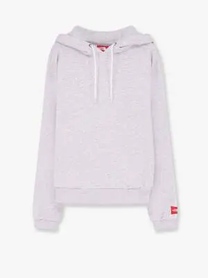 The North Face Red Box Recycled Material Sweatshirt - Grey