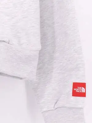 The North Face Red Box Recycled Material Sweatshirt