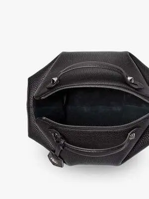 Fendi By The Way Soft Boston Bag With Shoulder Strap
