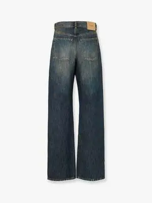 Fendi Denim Jeans