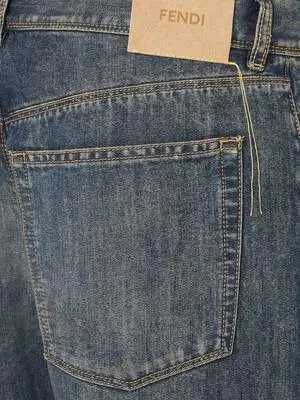 Fendi Denim Jeans