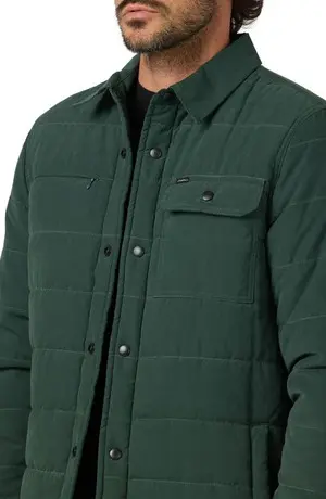O'Neill Trvlr Outlander Quilted Jacket