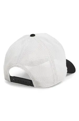 GOORIN BROS Greatest Goat Patch Snapback Trucker Hat