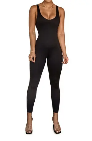 JLUXLABEL Alo Jumpsuit - Black