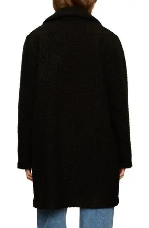 Sanctuary Upside Faux Fur Jacket