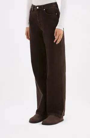 Nude Lucy Relaxed Leg Jean