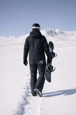 CLOUDVEIL Koven Pant - Anthracite