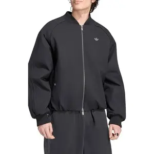 Adidas Bomber Jacket - Black