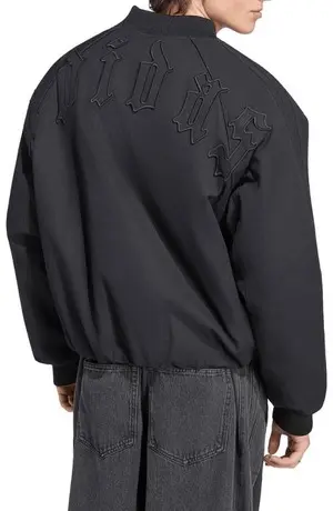 Adidas Bomber Jacket