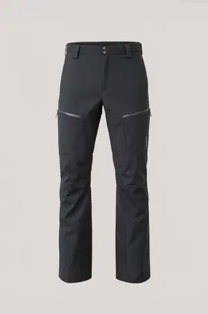 CLOUDVEIL Koven Shell Pant - Anthracite