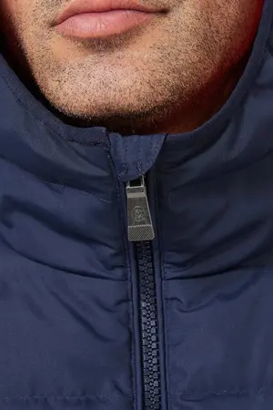 CLOUDVEIL Puffer Down Jacket - Navy