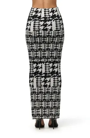 Naked Wardrobe Maxi Skirt