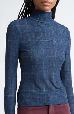Veronica Beard Wyeth Turtleneck
