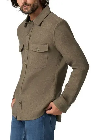 Paige Seymore Cotton Overshirt