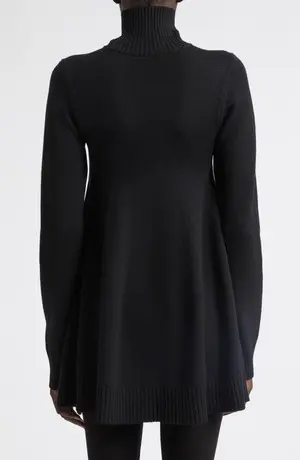 TOTEME Wool Blend Turtleneck Sweater