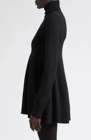 TOTEME Wool Blend Turtleneck Sweater