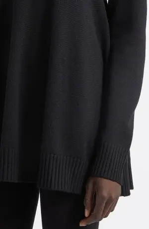 TOTEME Wool Blend Turtleneck Sweater