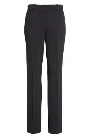 TOTEME Low Waist Slim Trousers