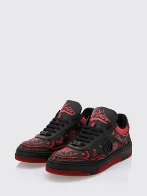 Philipp Plein Sneakers - Black